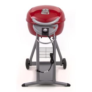 Char-Broil TRU-Infrared Electric Patio Bistro 240 Grill - Red - Outdoor ...