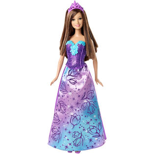 Barbie Fairytale Princess - Theresa Purple