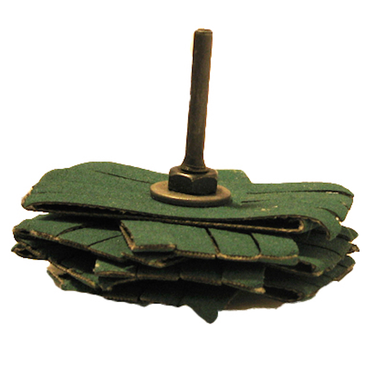 Sand-Flee 2 inch Pre-Assembled Finishing Mop 180 Grit