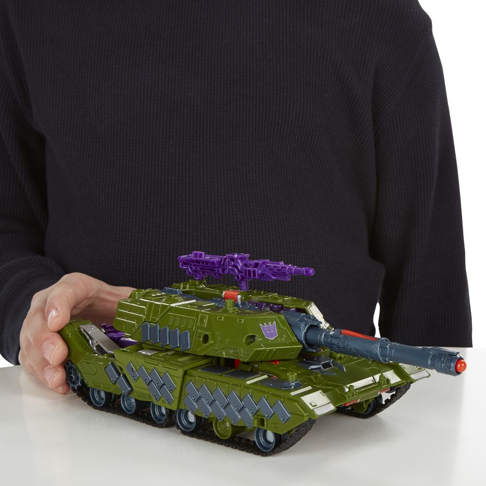 Transformers Generations Leader Class Armada Megatron Figure