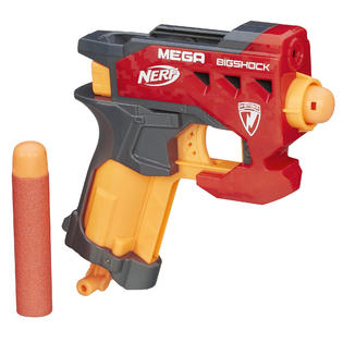 nerf mega series guns