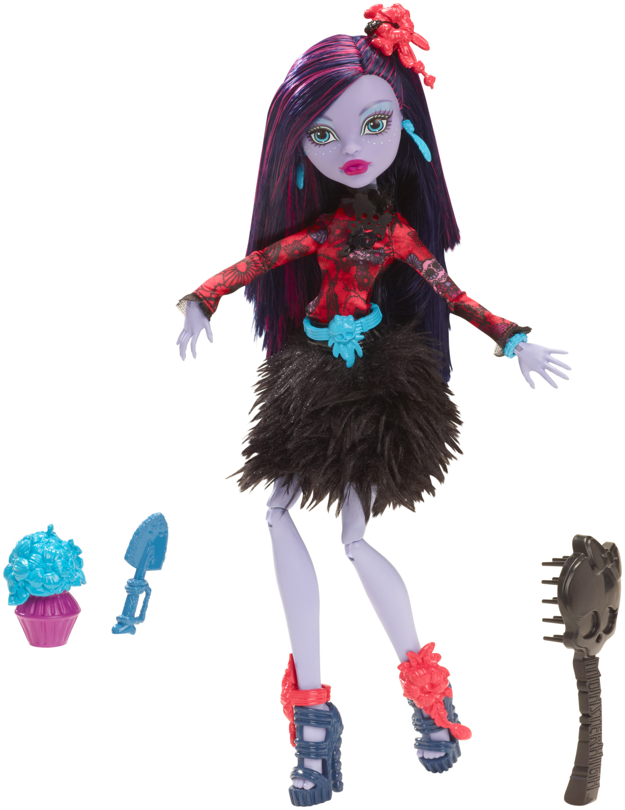 UPC 887961037326 - Monster High Gloom And Bloom Boolittle Doll ...