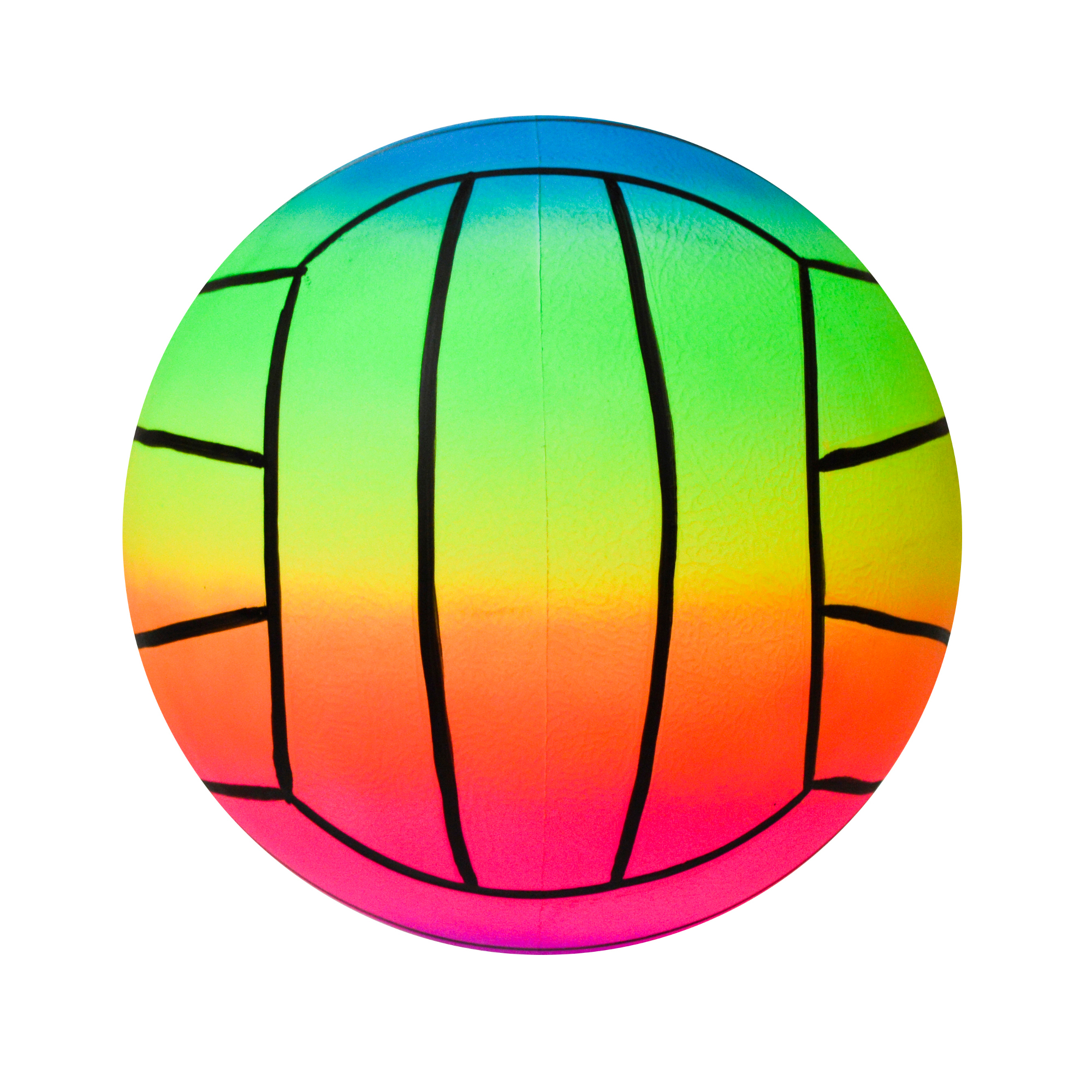 UPC 033149105640 - Hedstrom 54-5262BX Volleyball 8.5 Multicolored ...