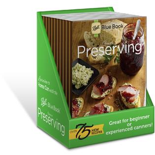 Ball Blue Book Guide to Preserving – 37th Edition