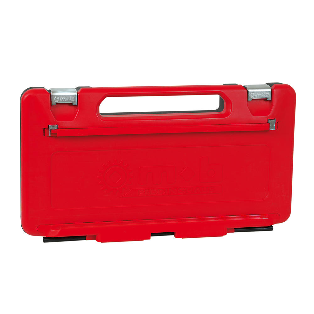 MOB Peddinghaus 44-Piece Fusion Box 1/4" and 1/2" Mechanics Tool Set
