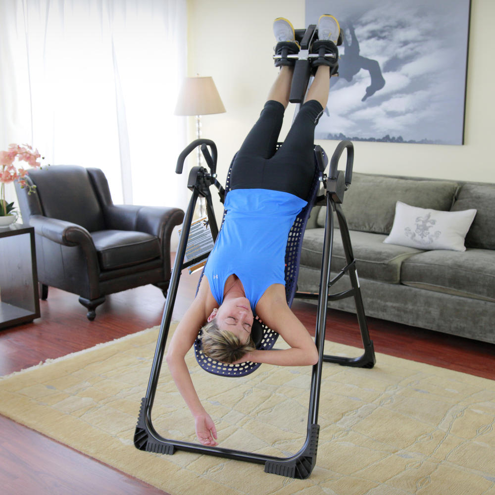 Teeter EP-950™ Inversion Table with Back Pain Relief DVD