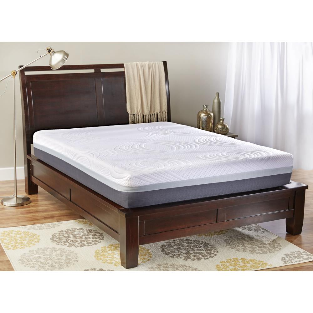 Sleep Luxury High Density Foam Mattress
