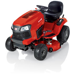 Craftsman 42 in. Turn Tight® Automatic Riding Mower - CA Only - Lawn ...