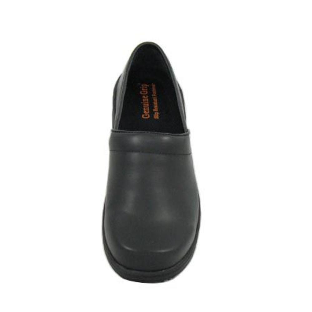 Genuine Grip Women Slip-Resistant Casual Shoes #430 Black