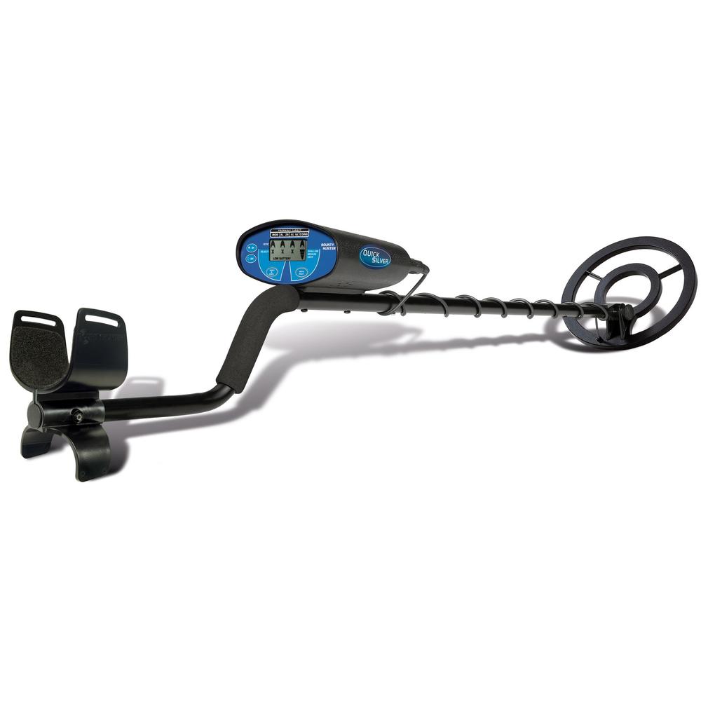 Bounty Hunter QSI Quick Silver Metal Detector
