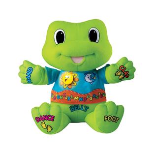 LeapFrog Learning Baby Tad™ - Toys & Games - Stuffed Animals & Plush ...