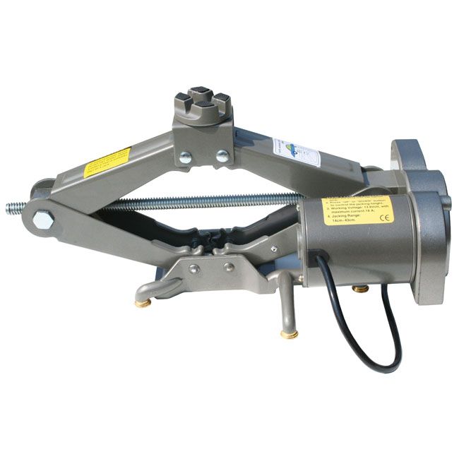 2000 LB 12 VOLT ELECTRIC CAR JACK