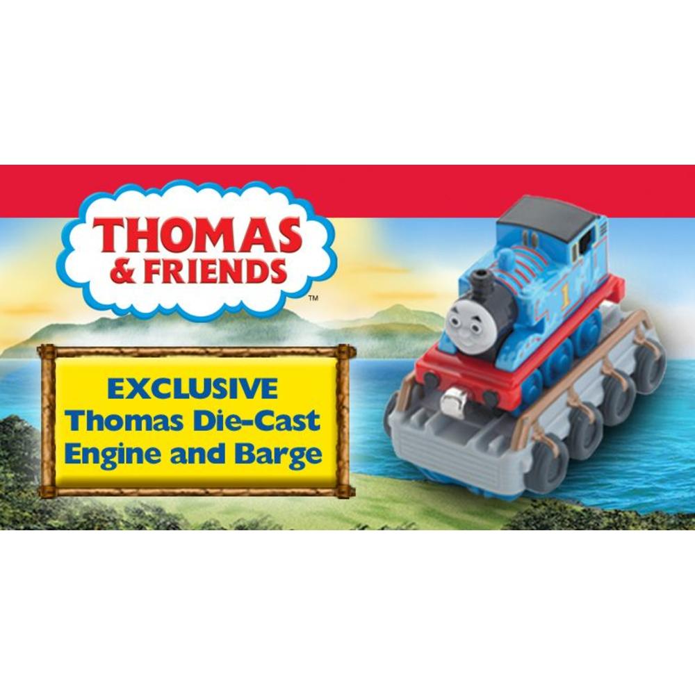 Thomas & Friends Thomas Leader of the Track Laptop