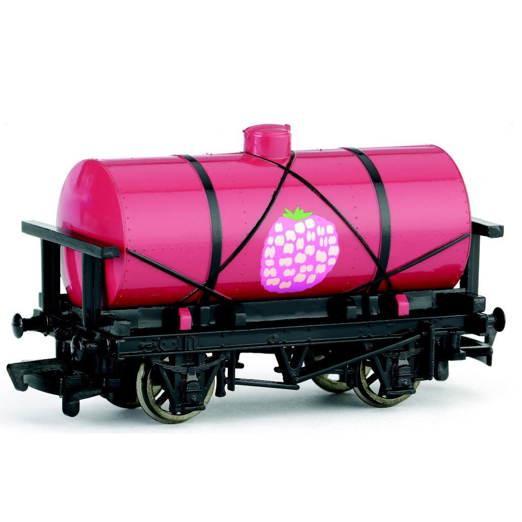 022899770338 UPC - Bachmann Trains Thomas And Friends Raspberry Syrup ...