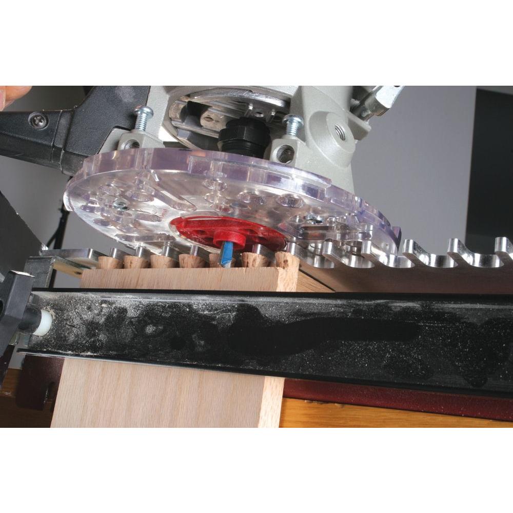 Milescraft Base Plate/Bushing Set #1201