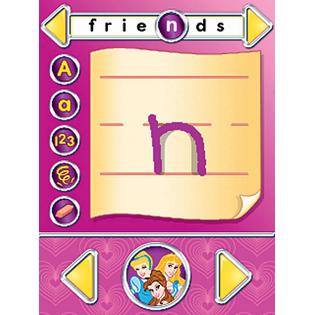 Fisher-Price iXL Disney Princess Software