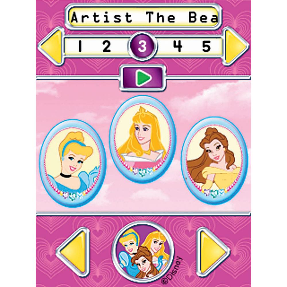Fisher-Price iXL Disney Princess Software