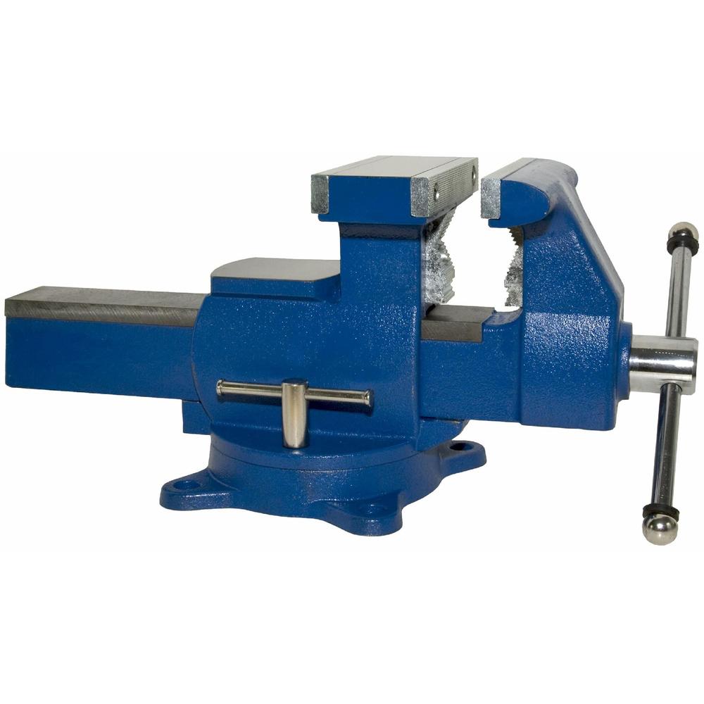 Yost 880-DI - 8 in. Multipurpose Reversible Mechanics Vise