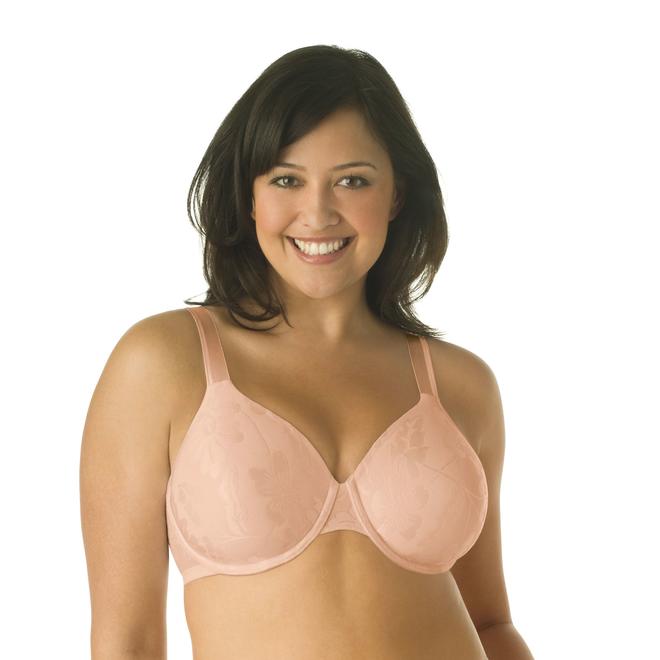 Playtex Seamless Jacquard Underwire Bra 4419