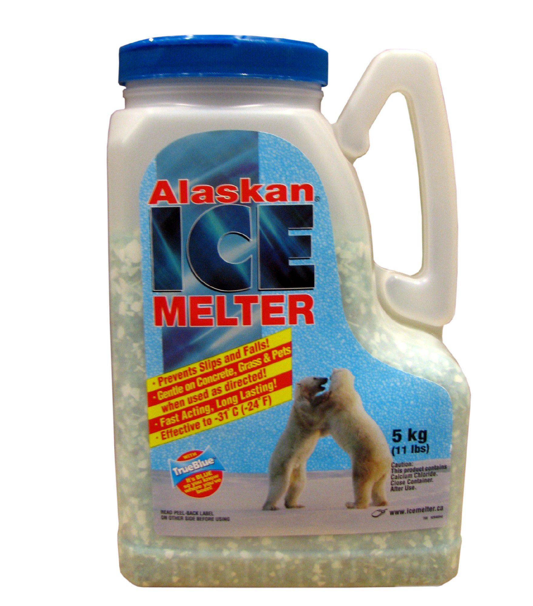 UPC 056899000188 - Alaskan Ice Melter with TrueBlue Marker, 11-pound ...