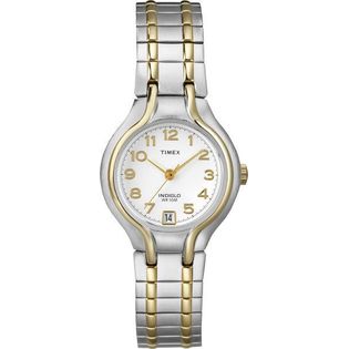 Timex Two Tone Expansion Band - Jewelry - Watches - Women's Watches