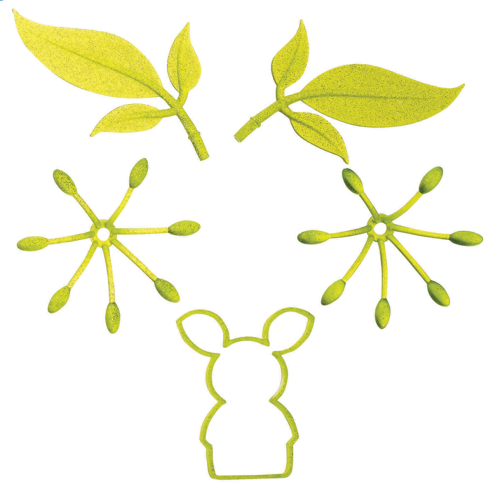 Fijit Friends ™ Green Accessory Packs - #4