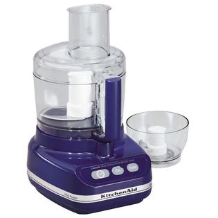 KitchenAid 11 cup Ultra Power® Food Processor, Cobalt Blue - Appliances ...