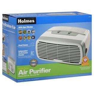 Holmes Air Purifier, HEPA-Type, 1 purifier - Appliances - Air Purifiers ...