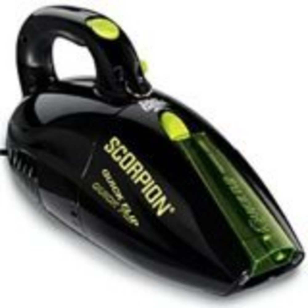 Dirt Devil M08220 Scorpion Quick Flip Corded Handheld Vacuum Cleaner