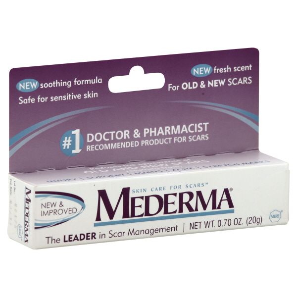 UPC 302590030321 - Mederma Skin Care for Scars, 0.70 oz (20 g ...