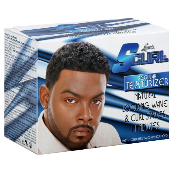 Luster's S-Curl Texturizer, Regular, 2 Applications