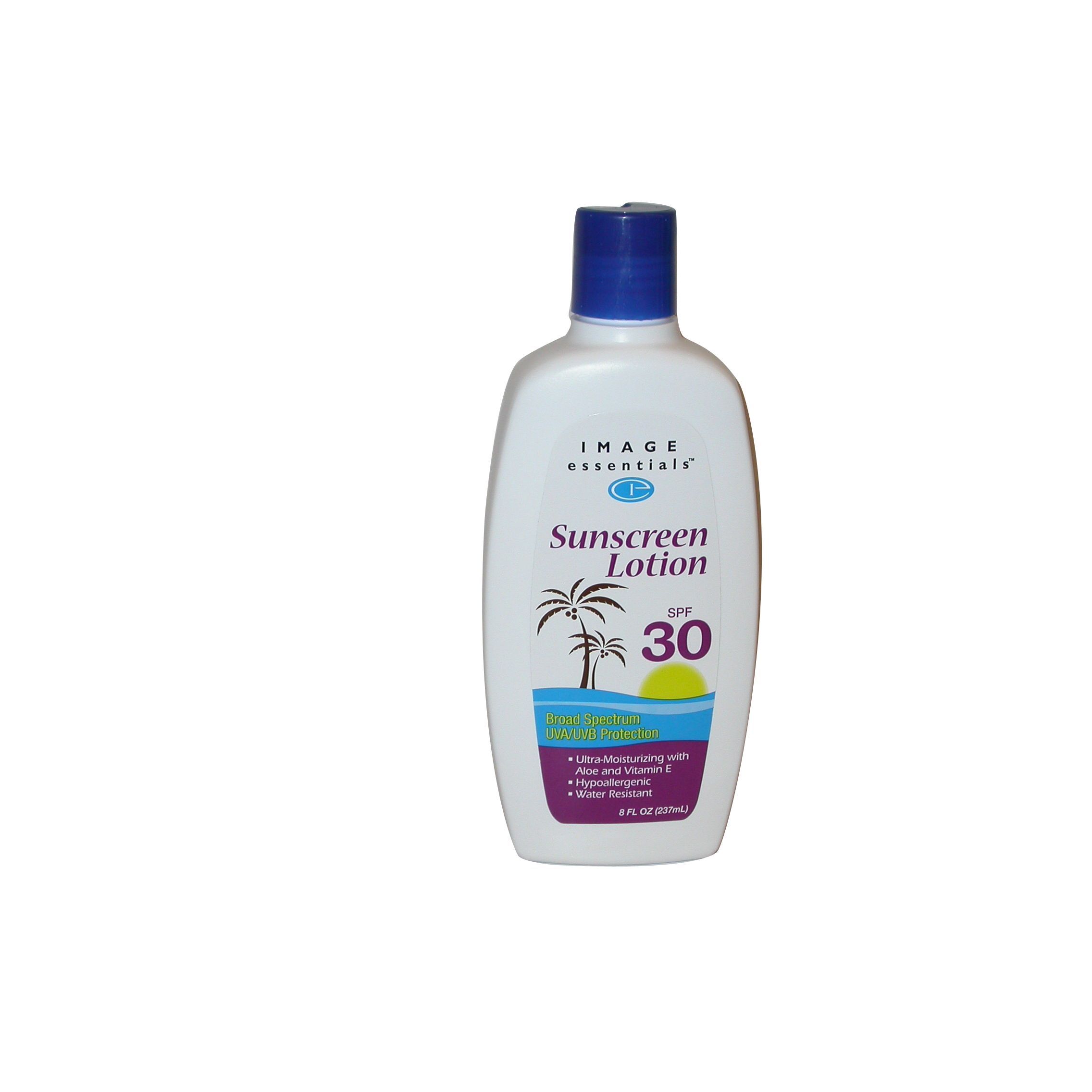 Image Essentials Suncreen Lotion SPF 30 8 Fluid Ounce