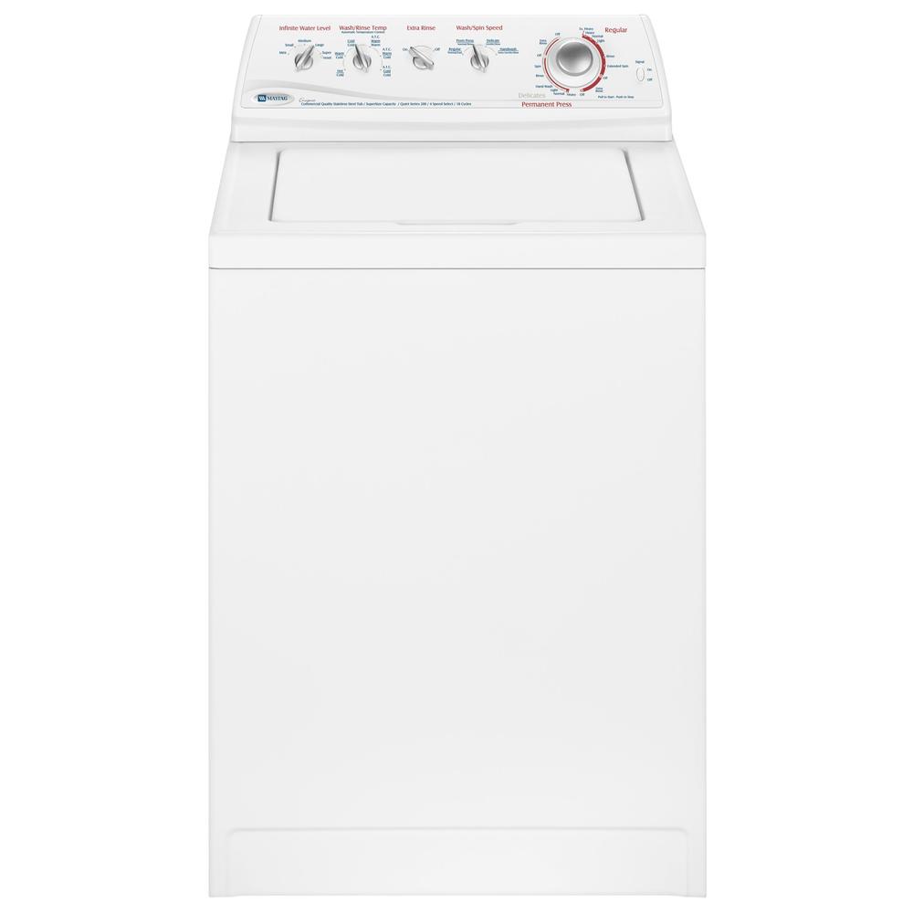 Ensignia™ 3.3 cu. ft. Oversized Capacity Washer