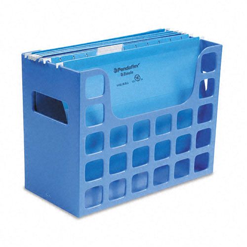 Oxford PFX23011 DecoFlex Desktop File With Hanging Folders