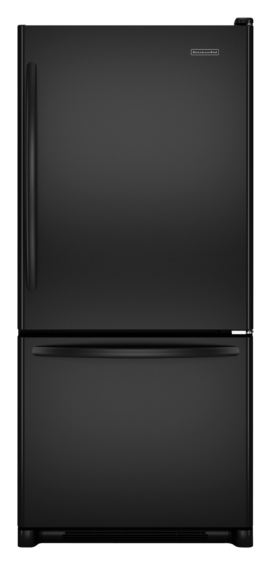 Kitchenaid 18.5 Cu. Ft. Bottom Freezer Refrigerator | Camitri