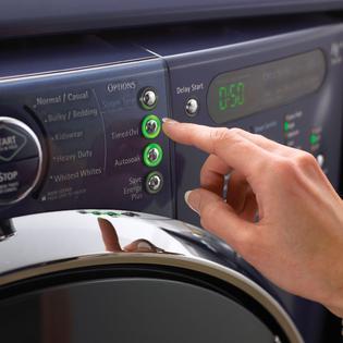 Kenmore Elite HE5t Steam™ 4.4 cu. ft. Front-Load Washing Machine (47 ...