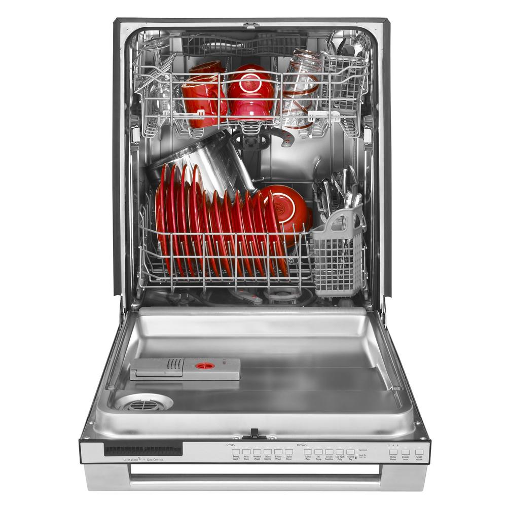 24" Built-In Dishwasher with Ultra Wash® HE Filtration