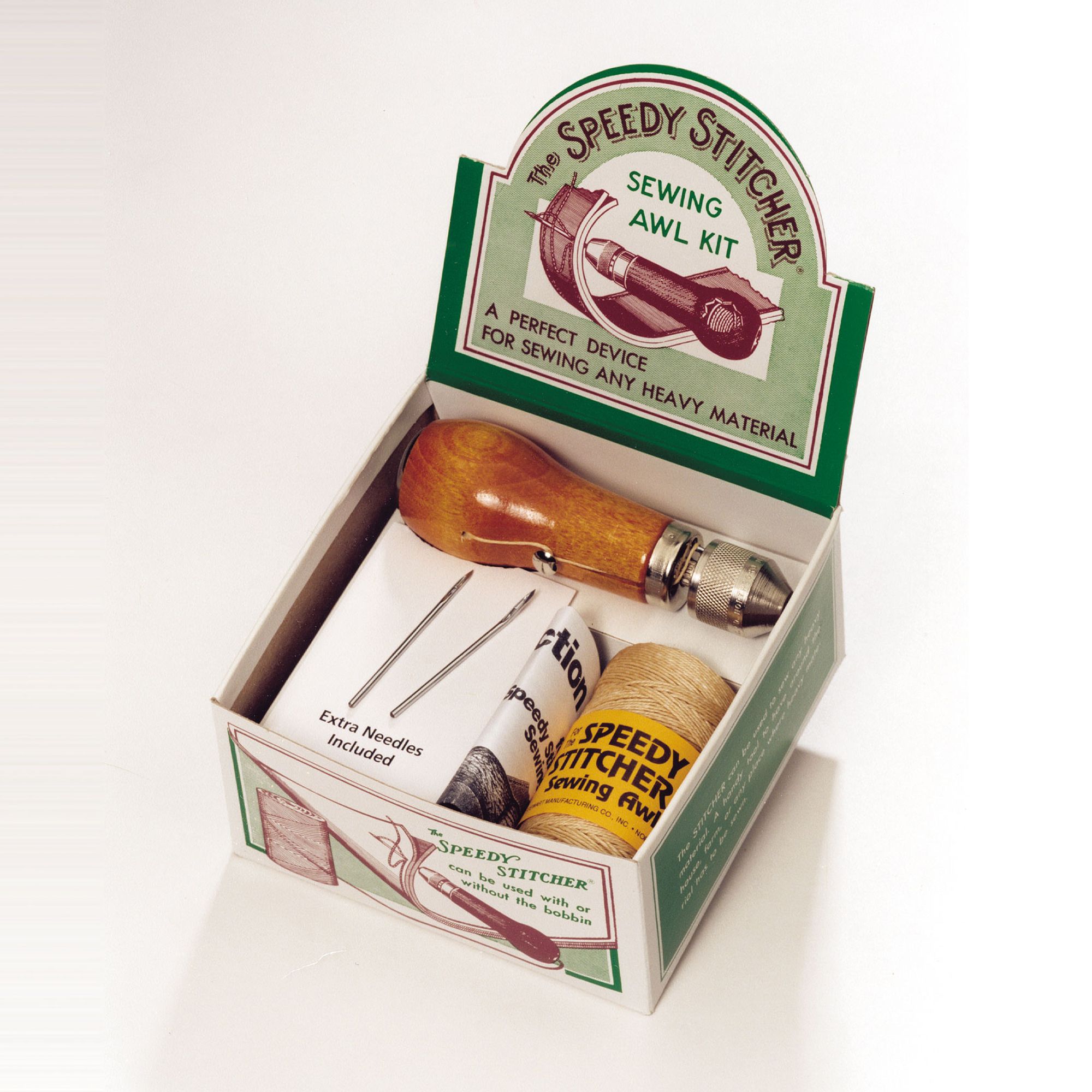 Speedy Stitcher Sewing Awl Kit