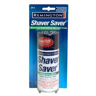 Remington Shaver Saver Aerosol Spray Cleaner, 3.8 oz (107 g)