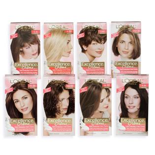 L'Oreal Excellence Hair Color - Beauty - Hair Care - Hair Coloring