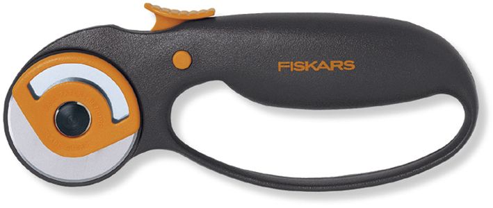 Fiskars 45Mm Grey -Fiskar Rotary Cutter