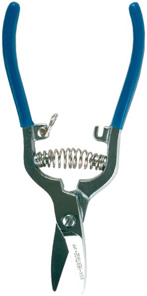 Heritage Cutlery Scissors Spring Load