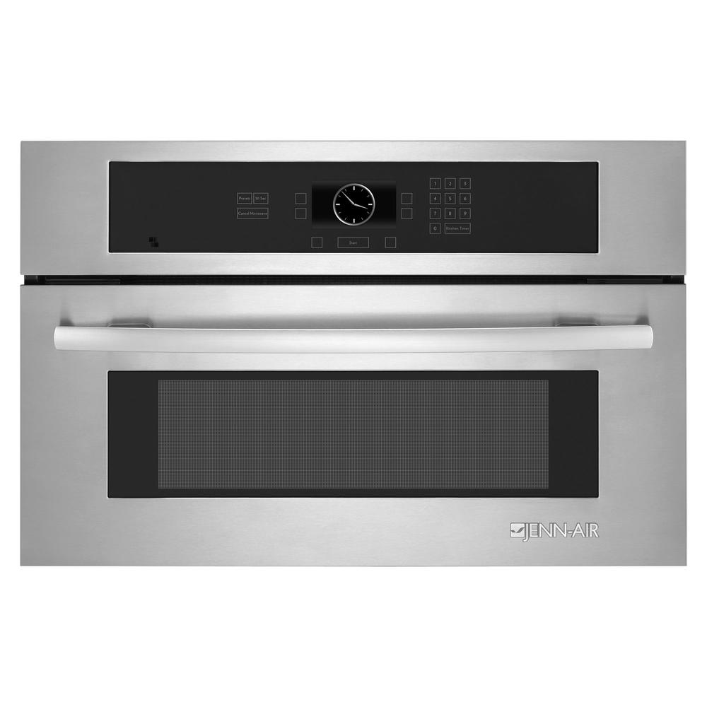 Jenn-Air JMC2430WS 30" 1.4 cu. ft. Built-In Microwave Oven