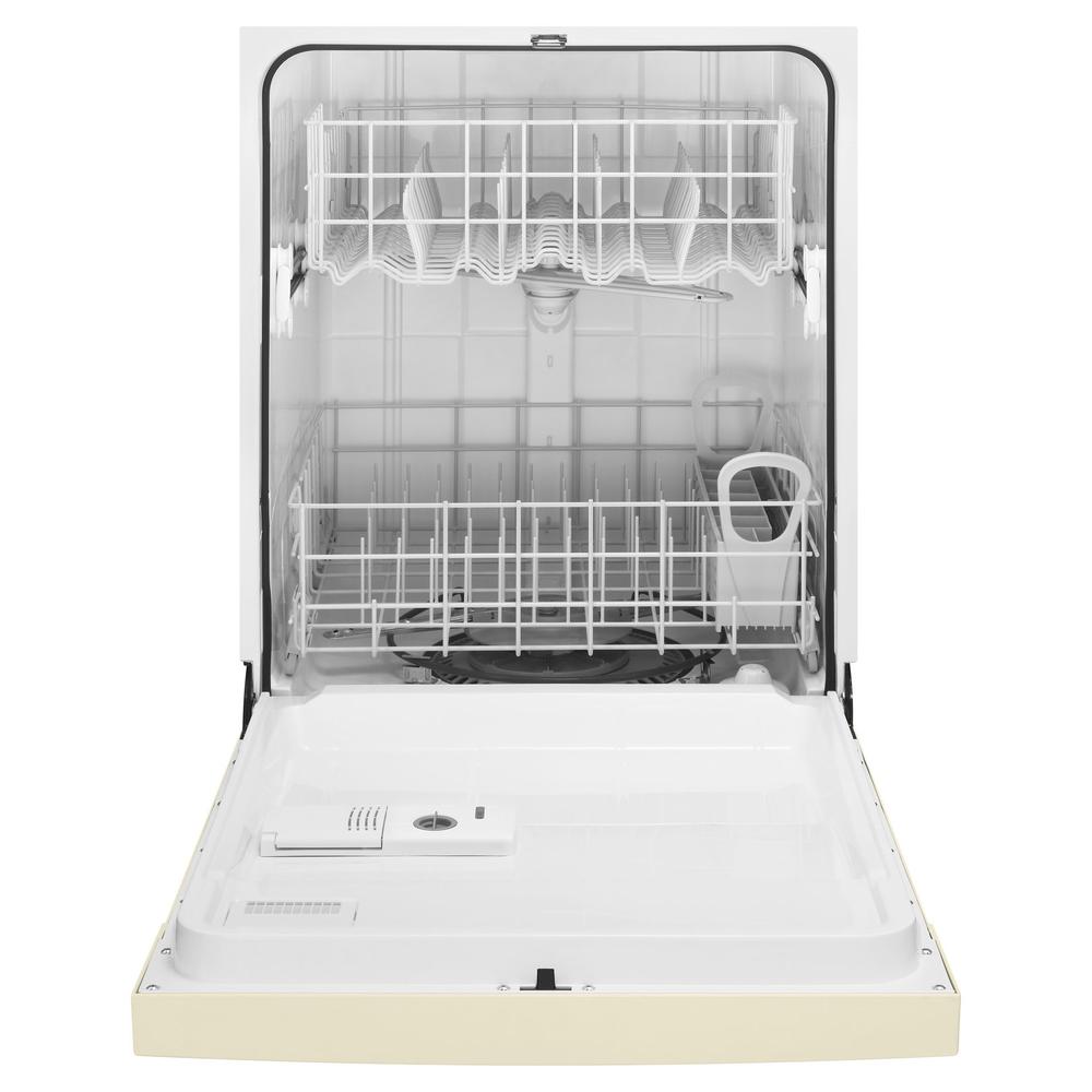 24 in. Built-In Dishwasher - Bisque