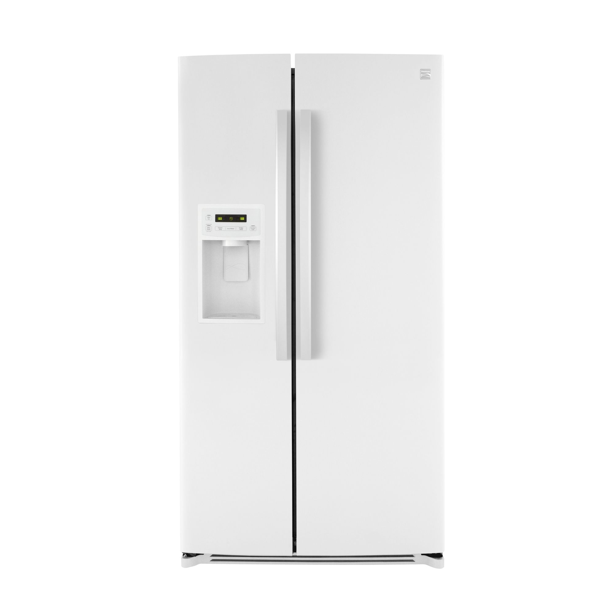 UPC 719192022157 - Kenmore 26.5 cu. ft. Side By Side Refrigerator (5102 ...