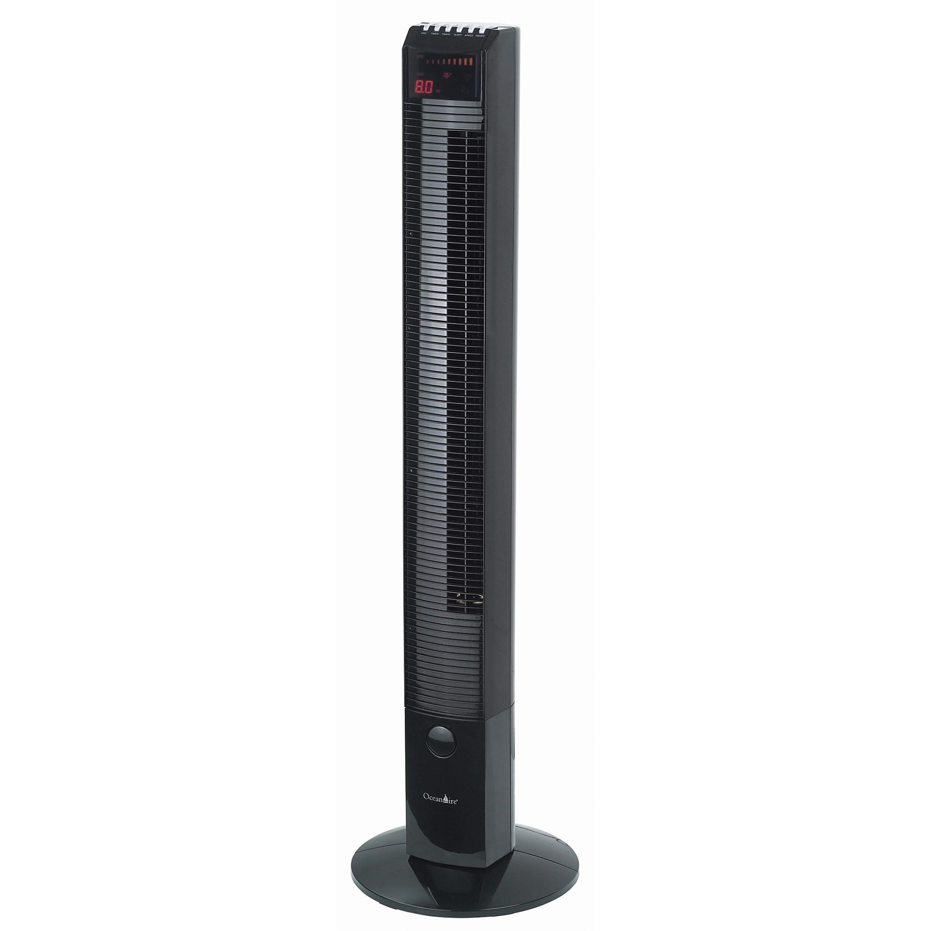 UPC 877697001562 - OceanAire 44" Tower Fan FTF44B LED - GIDDY UP, LLC ...
