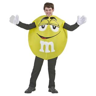 M&M's Inflatable M&M Child Costume - Seasonal - Halloween - Boys ...