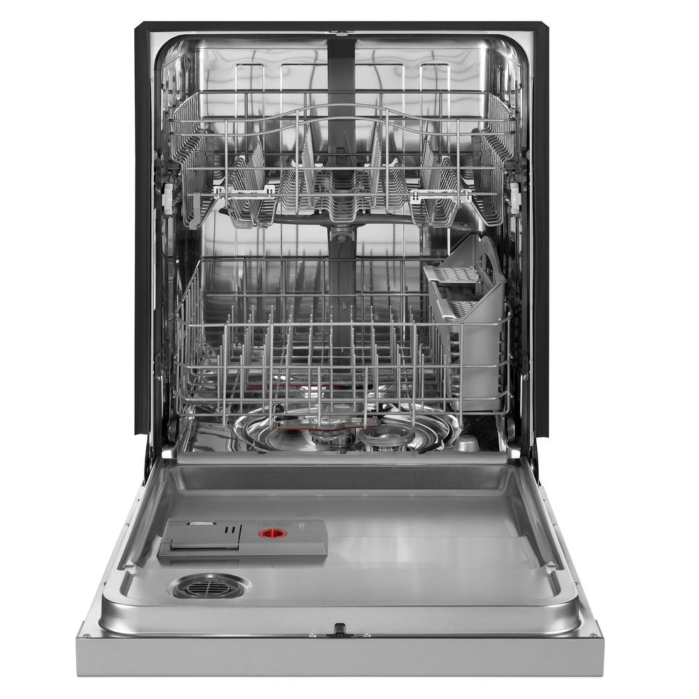 24" Built-In Dishwasher w/ PowerWash - Stainless Steel