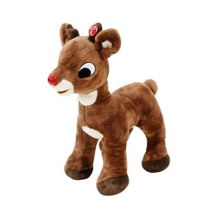 Rudolph the Red-Nosed Reindeer® 15in Musical Light Up Rudolph ...