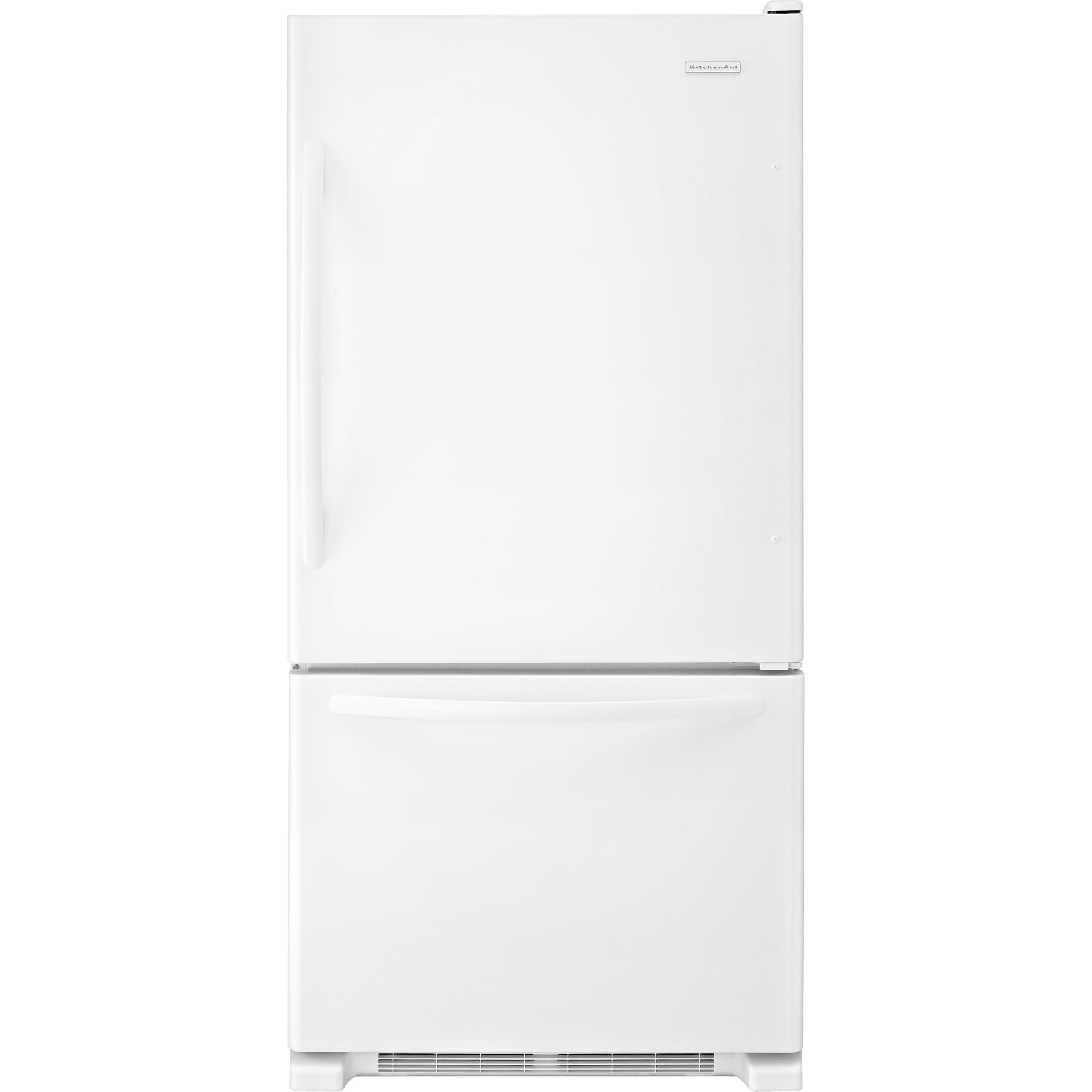 Kitchenaid 21.9 Cu. Ft. Single-door Bottom-freezer Refrigerator – Quava